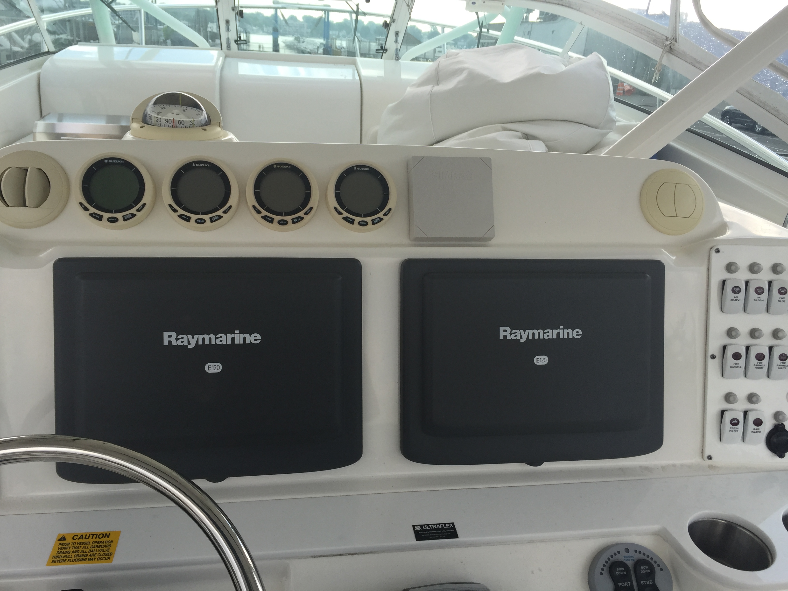 Installation Photos – Jeff's Marine Electronics