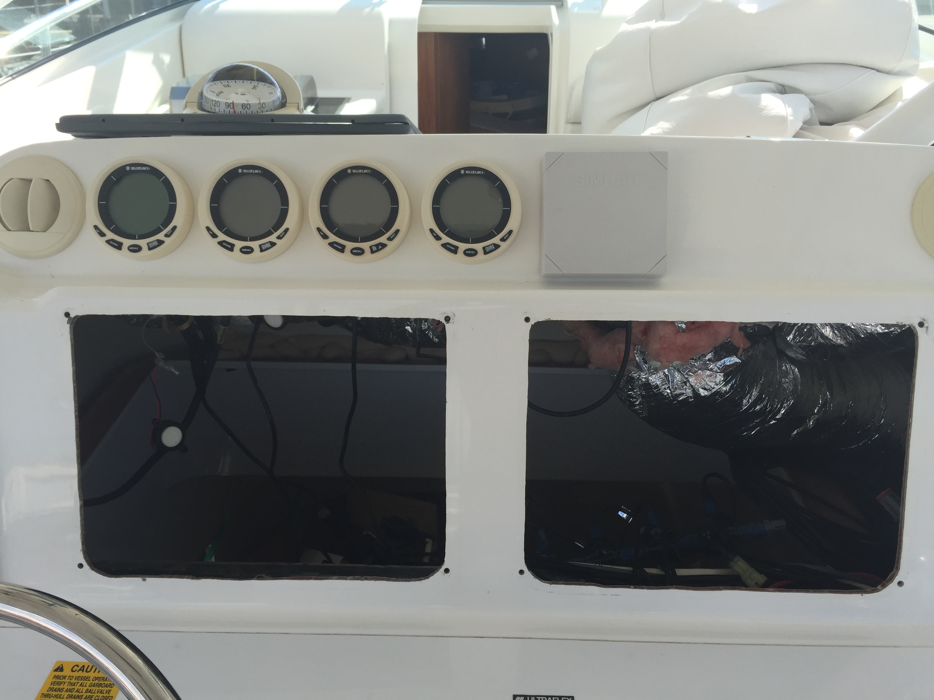Installation Photos – Jeff's Marine Electronics