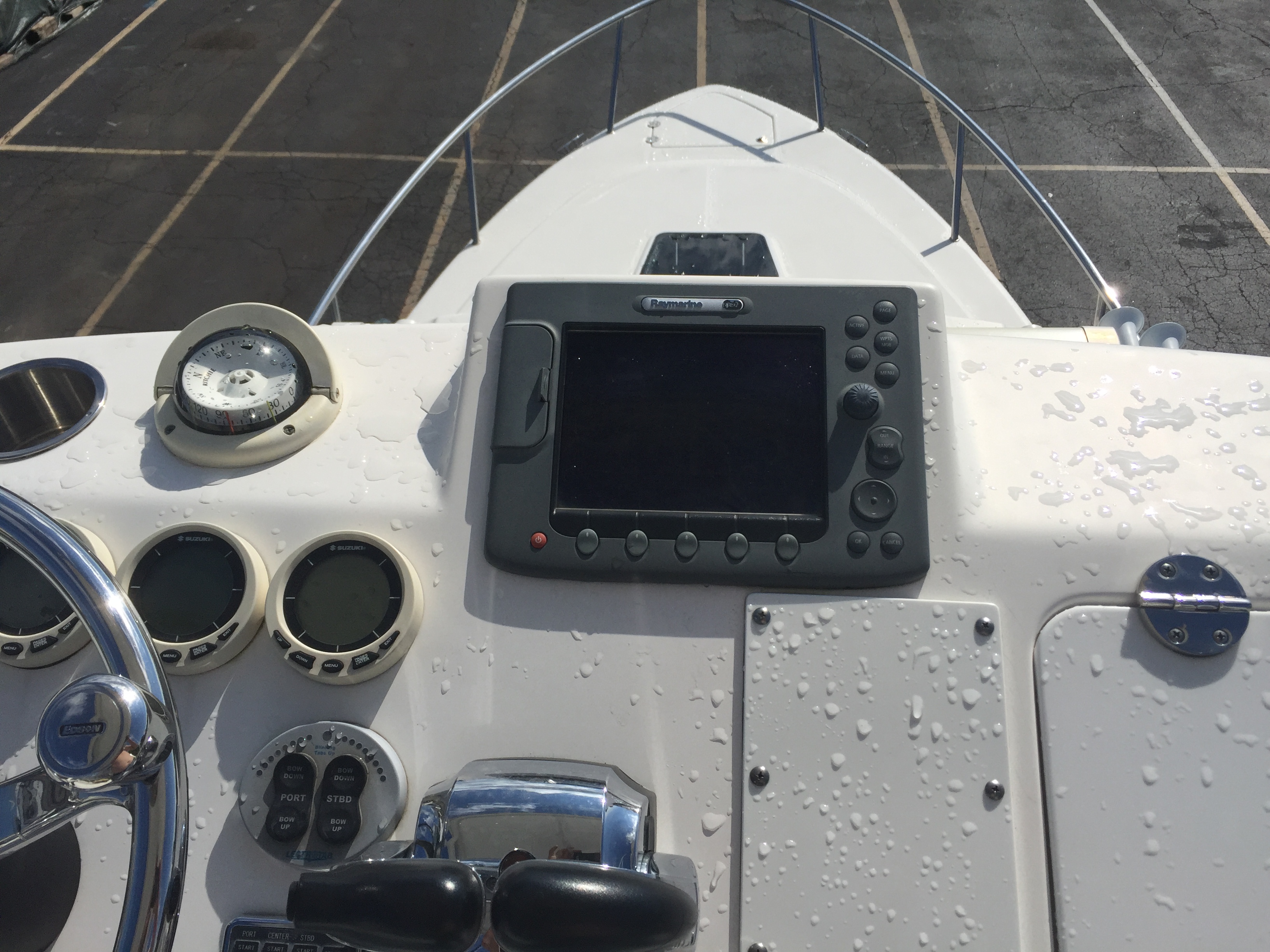 Installation Photos – Jeff's Marine Electronics