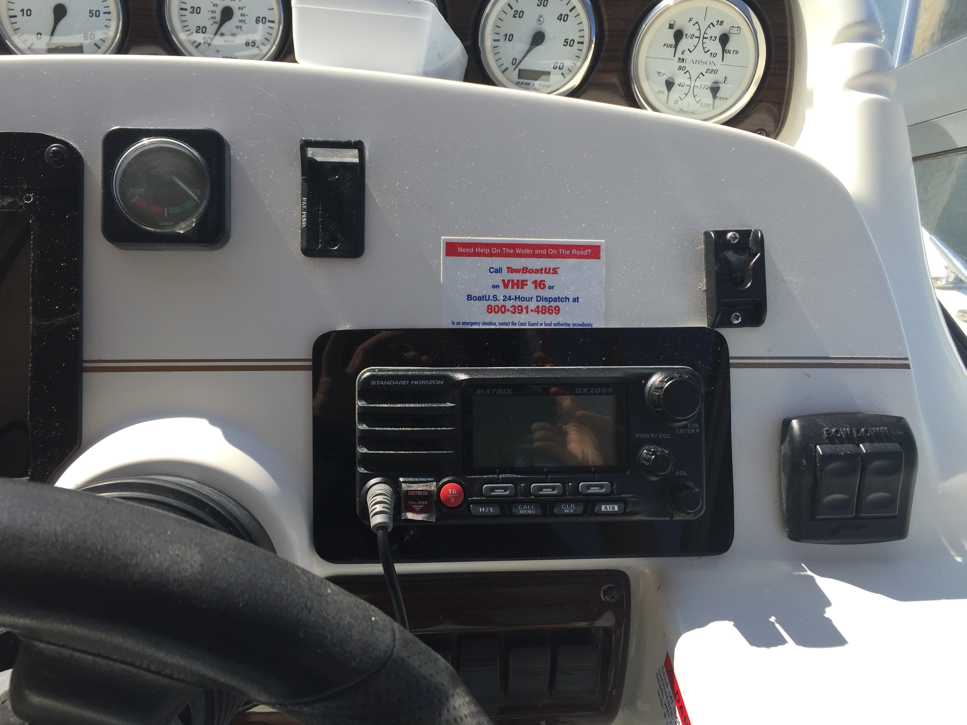 Installation Photos – Jeff's Marine Electronics